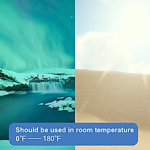 EGINO 120 Pack Double-Sided Adhesive Tape for Acoustic Soundproofing Foam Panels Strong Pad Mounting, Heavy Duty Wall Adhesive Squares