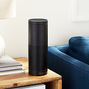 Amazon Echo - Black (1st Generation)
