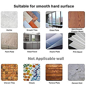 SouLips Adhesive Hooks, Self Adhesive Black Wall Mount Hanger for Key Robe Coat Towel, Super Strong Heavy Duty Stainless Steel Hooks, No Drill No Screw, Waterproof, for Kitchen Bathroom Toilet, 4 Pack