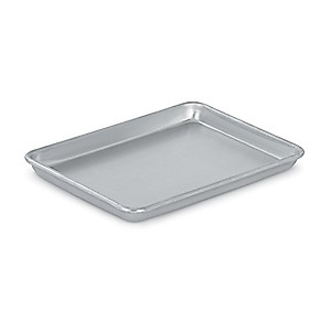 Vollrath 9-1/2" x 13" Quarter Size Sheet Pan - Wear-Ever Collection