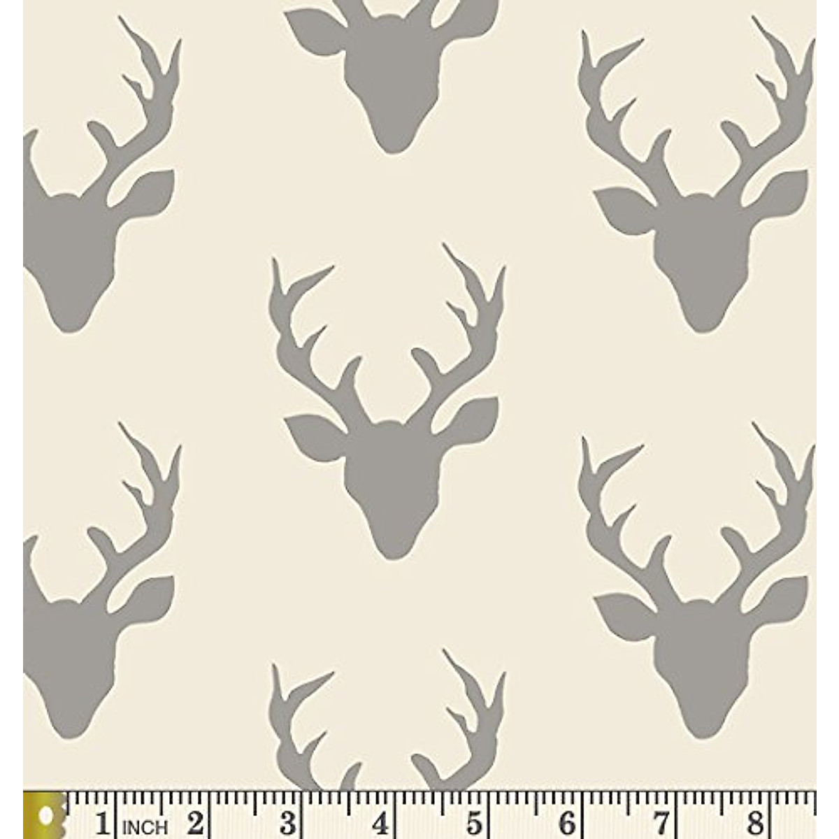 Hello Bear Quilting Bundle | Native American Fabrics | Navy Gray Nursery Fabrics | Indian Summer | Southwestern Quilt Bundle | 9 Fabrics | Art Gallery Fabrics (Half Yards)