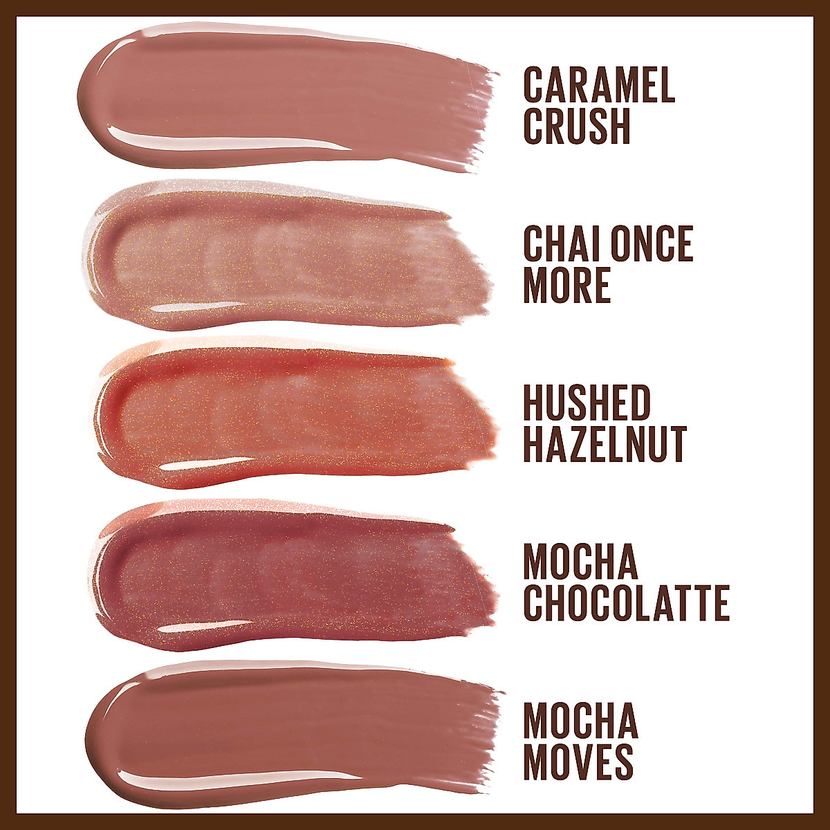 Maybelline SuperStay 24, 2-Step Liquid Lipstick, Coffee Edition, Caramel Crush