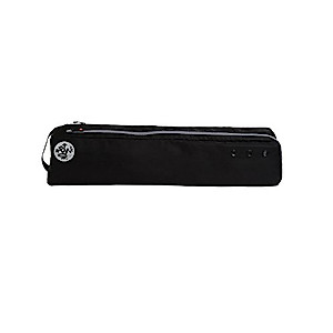 Manduka Black Go Steady Yoga Mat Bag, 1 EA