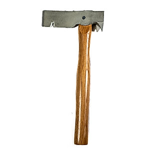 Zeluga 10-240 17 oz. Mag-Hatch Magnetic Faced Roofing Hatchet