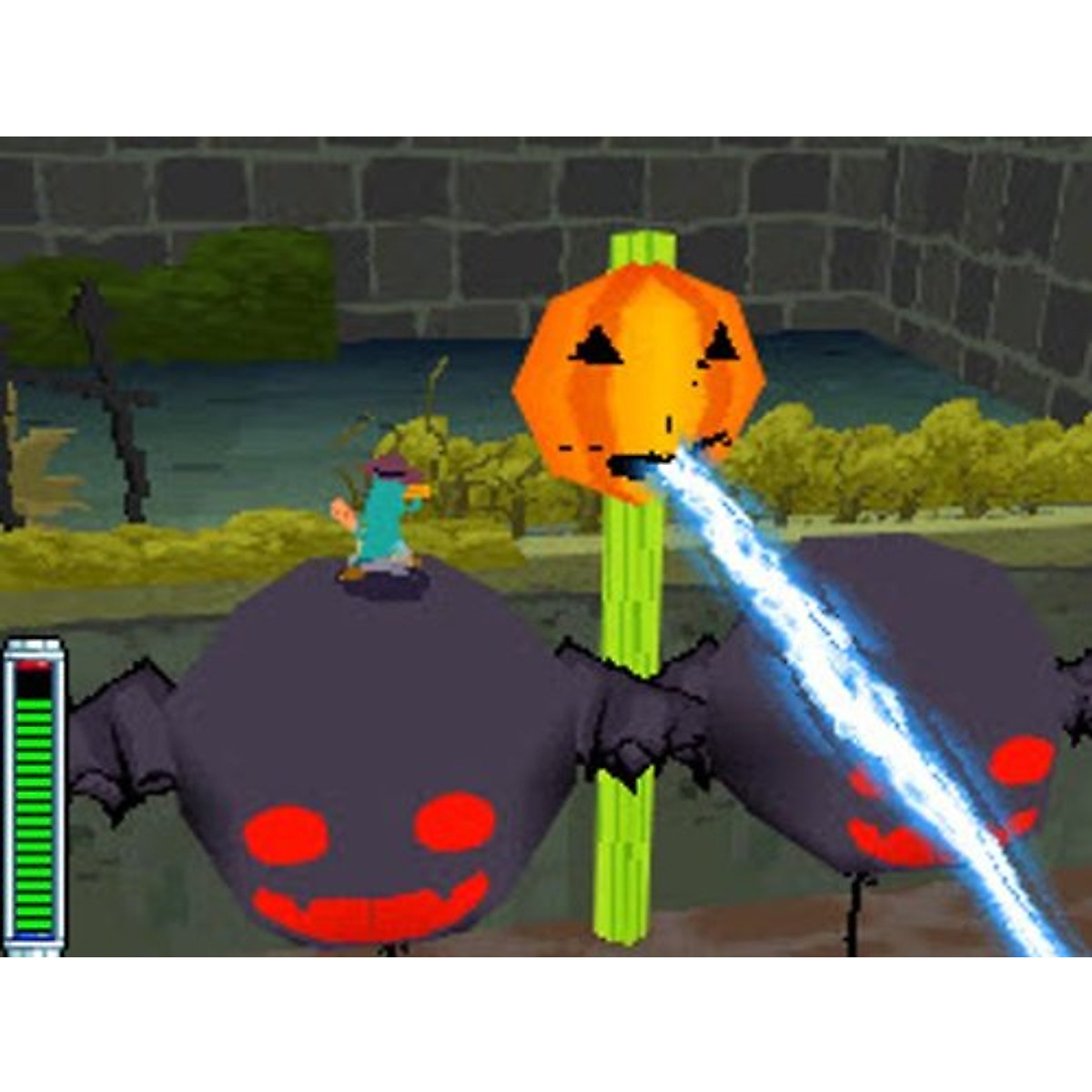 Phineas and Ferb: Across the 2nd Dimension - Nintendo DS