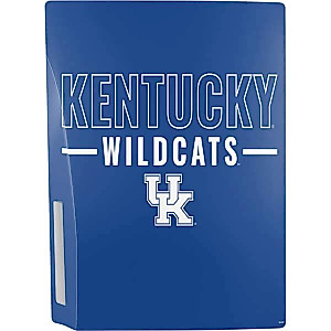 Skinit Decal Gaming Skin Compatible with PS5 Console - Officially Licensed Kentucky Wildcats Design