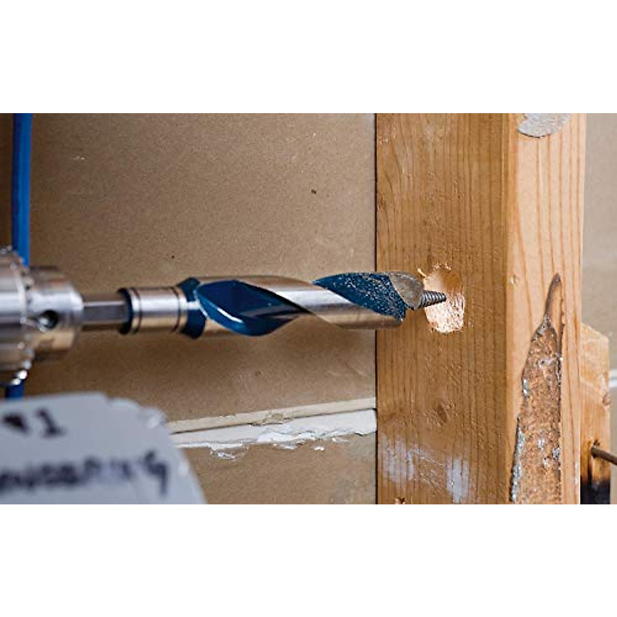 Bosch NKST12 3/4 in. x 7-1/2 in. Daredevil Auger Bit
