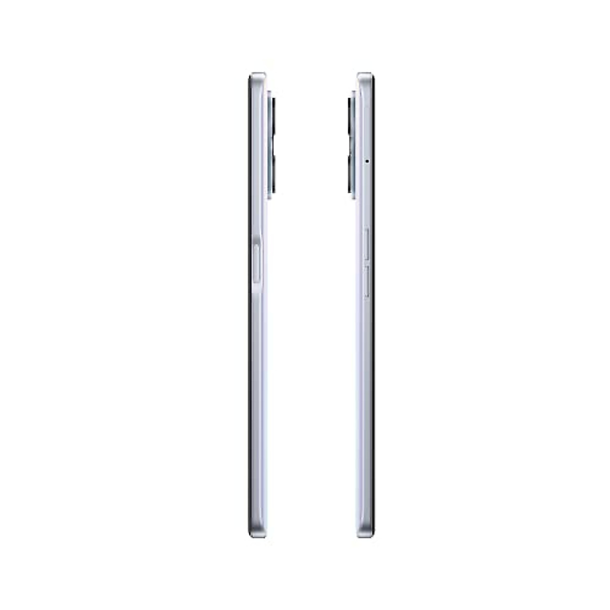 realme 9 Dual SIM 64GB ROM + 4GB RAM (GSM only | No CDMA) Factory Unlocked 5G Smartphone (Stargaze White) - International Version