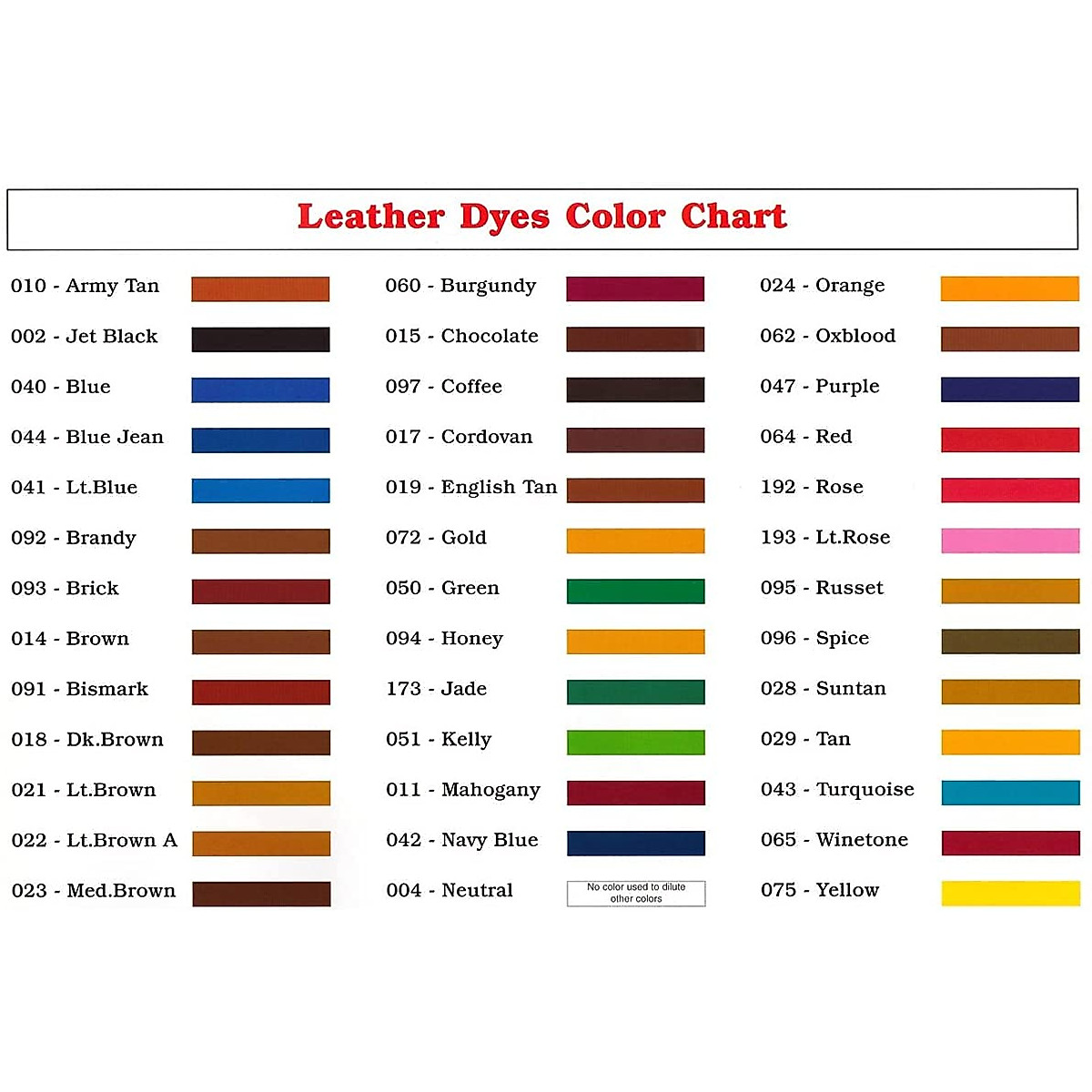 Angelus Leather Dye, 3 oz, Dark Brown 3 Fl Oz