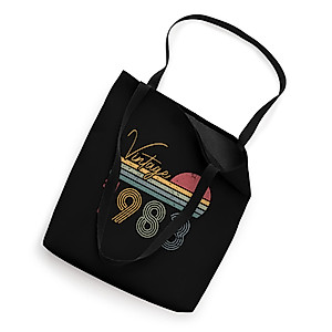 1983 Limited Edition Birthday Vintage Retro Tote Bag