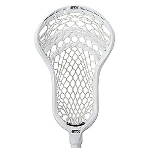 STX Surgeon 900 Pro-Strung Head, White with Memory Mesh 9D