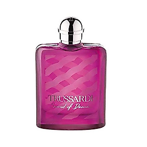 TRUSSARDI SOUND OF DONNA EDP 100ML / 3.4 OZ