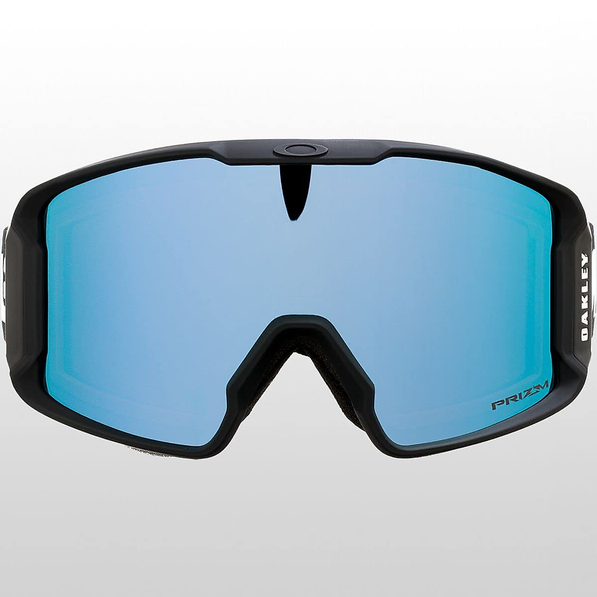 Oakley Line Miner XM Factory Pilot Snow Goggle, Mid-Sized Fit, Factory Pilot Black/Prizm Snow Sapphire Irid, Medium