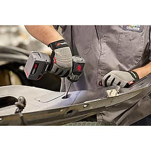 Ingersoll Rand W3111 20V 1/4" Hex Cordless Impact Driver, Mid-Torque, Compact, Pistol Grip