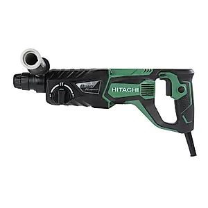 Hitachi DH26PF 1" SDS Plus "D" Handle Rotary Hammer,
