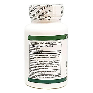 GreenSelenium Bioavailable Essential Trace Mineral Selenium