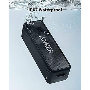 Anker Soundcore 2 Portable Bluetooth Speaker with 12W Stereo Sound (Renewed)