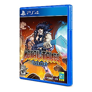 Metal Tales: Overkill – PlayStation 4
