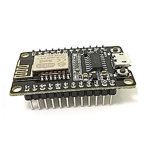 Hailege 2pcs ESP8285 ESP-M2 CH340 Development Board WiFi Serial Port Module CH340 Compatible with ESP8266