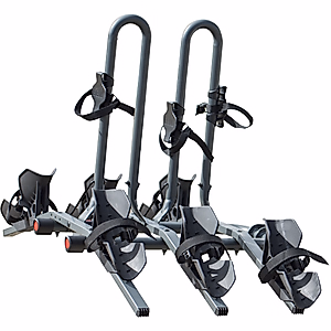 Bell Right Up 350 3-Bicycle Platform Hitch Rack