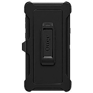 OtterBox Defender Series Screenless Edition Case for Samsung Galaxy Note9 (Only) - Holster Clip Included - Non-Retail Packaging - Black