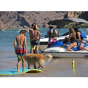 The Original Slide Anchor Beach Shore Spike -Small