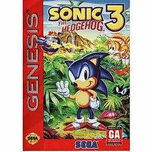 Sonic the Hedgehog 3