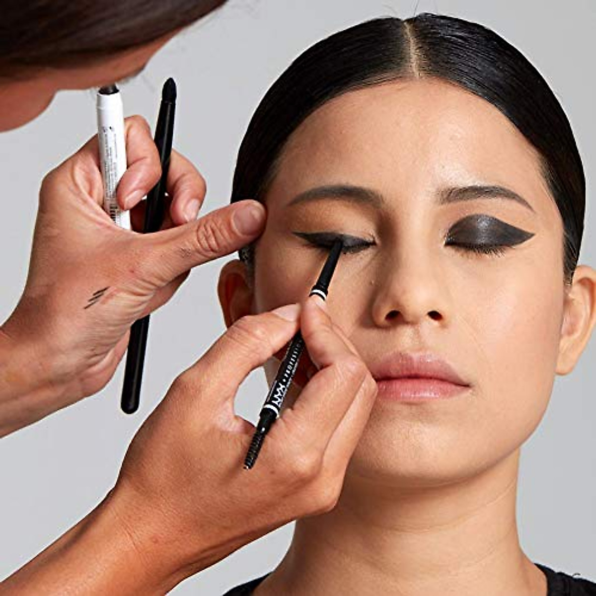 NYX PROFESSIONAL MAKEUP Jumbo Eye Pencil, Eyeshadow & Eyeliner Pencil - Black Bean