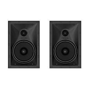 Sonos In-Wall Speakers - Pair of Architectural Speakers by Sonance for Focused Listening (Renewed)