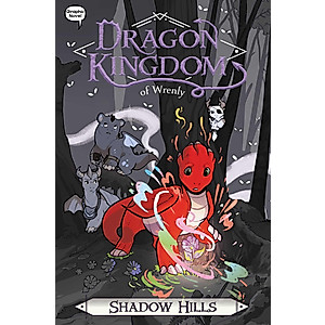 Shadow Hills (2) (Dragon Kingdom of Wrenly)