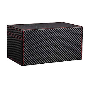 Large Faraday Box for Car Keys Signal Blocking Box Keyless Entry Key Fob Signal Blocker Protector Box RFID Box for Car Keys for Car Theft Prevention Faraday Box Cage (Big Box - 19.5 * 12.5 * 10cm)