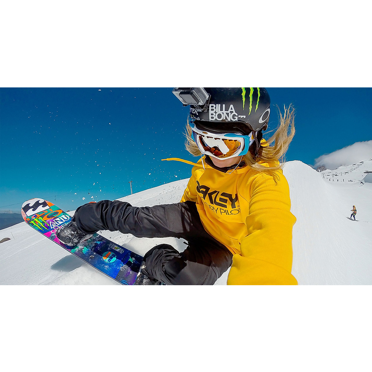 GoPro Standard Housing (HERO4, HERO3) (GoPro Official Mount), Clear