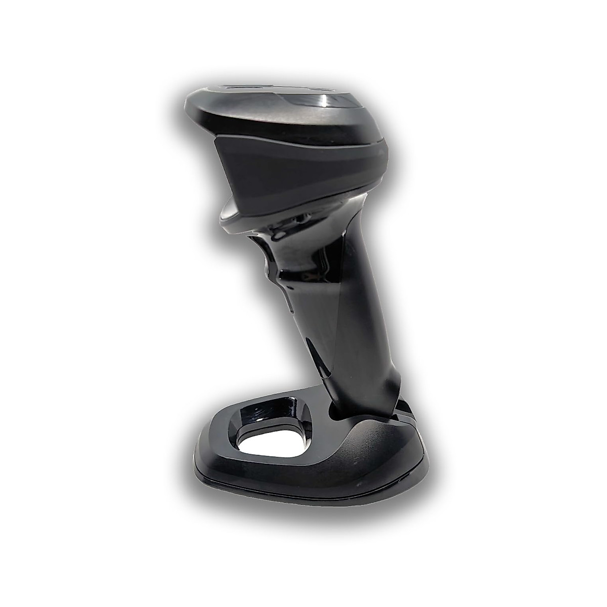 Zebra DS9908 Omni-Directional Presentation Barcode Scanner (2D, 1D, QR Code, Postal and Mobile Phones Barcode), with 7-Foot USB Cable (Renewed)