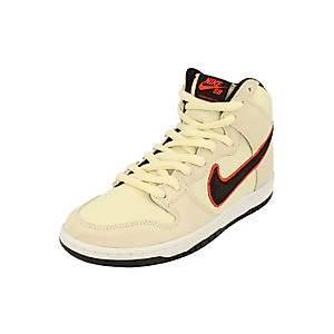 Nike Mens SB Dunk High Pro Premium DO9394 100 San Fransisco Giants - Size 10