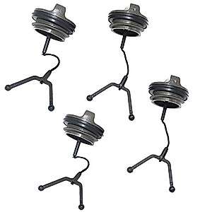 Fuel Cap Tank Cap For Husqvarna Chainsaw 362 365 371 372 385 390 455 460 570 575XP 576XP Husqvarna PN 501819602 537215202