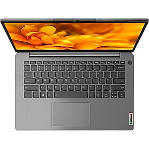 Lenovo 2023 Newest Ideapad 3 14" FHD Laptop, Intel i7-1165G7(up to 4.7 GHz), 20GB RAM, 512GB NVMe SSD, Intel Iris Xe Graphics, Fingerprint Reader, Wi-Fi 6, Windows 11, Arctic Grey