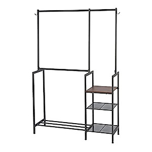 neatfreak! Freestanding Closet Organizer with Shelves