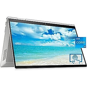 HP Newest Envy x360 2-in-1 15.6" FHD Touchscreen Business Laptop, Intel Core i5-1135G7(Beats i7-1065G7), 16GB 3200MHz RAM, 1TB NVMe SSD, Fingerprint, Webcam, Backlit KB, Win 10 H, GM Accessories