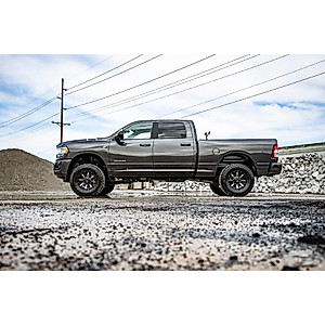 Rough Country 2.5" Leveling Kit for 14-24 Ram 2500 | 13-24 Ram 3500 4WD - 37730A