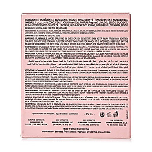 LANCY Doral Collection Perfume For Women 3.3oz /100 ml eau de parfum spray