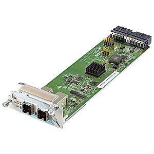 HP J9733A 2920 2-Port Stacking Module [J9733-61001] (Renewed)