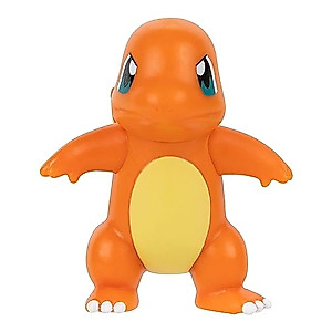 Pokémon Battle Figure 10 Pack – Nine 2-inch Battle Figures and One 4.5-inch Battle Figure