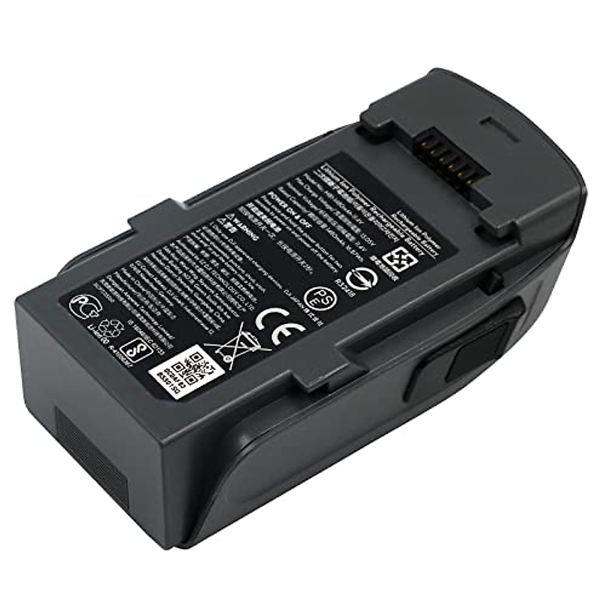 LKTOP Intelligent Flight Battery for DJI Spark Drone 1480 MAh 16Mins Flight Time