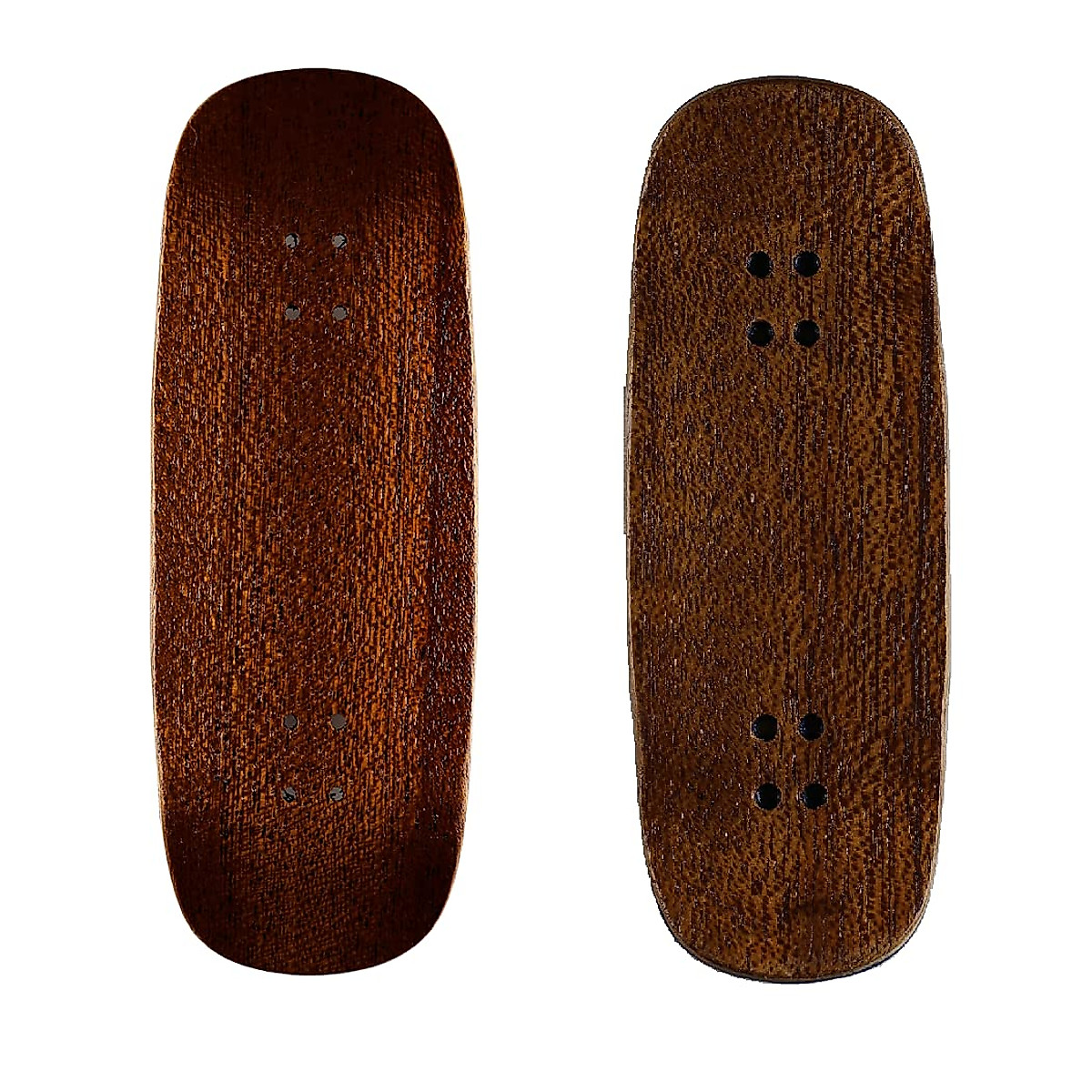 NOAHWOOD Wooden PRO 9.0 Fingerboard Complete (Noah Team 9.0 short nose short tail) Hand Made(Deck +34mm Prince Silvery Trucks)(+NW PRO Wheels ii) Set