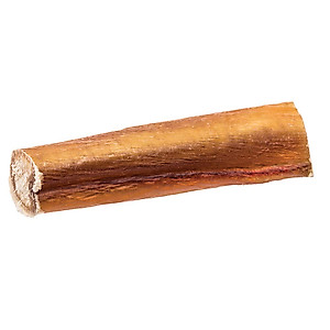 Redbarn All-Natural 3-5" Bully Bites Small Chew Sticks for Dogs & Puppies - Premium Grain-Free & Rawhide-Free Single Ingredient Dental Treat - 10 oz Bag