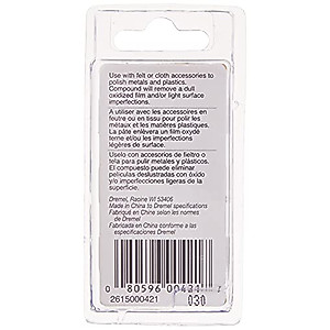 Dremel 421 Polishing Compound