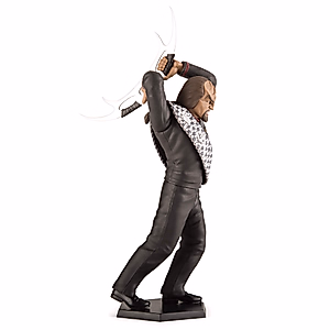 Star Trek: Deep Space Nine Worf Mini Master