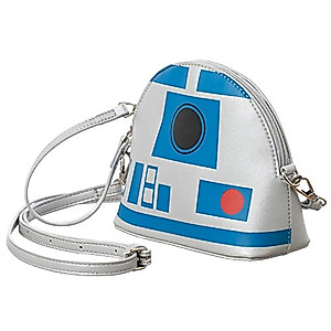 Star Wars R2-D2 Crossbody Handbag Purse