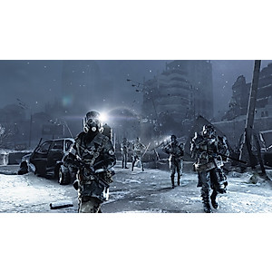 Metro Redux - Xbox One