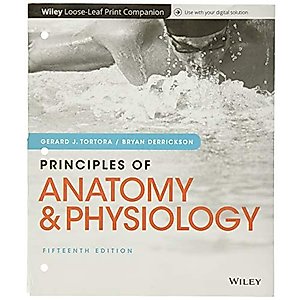 Principles of Anatomy and Physiology